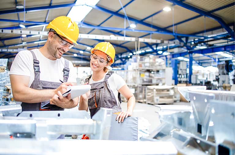 Manufacturing Support from grenke